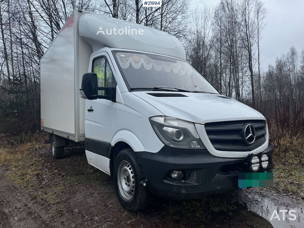 Mercedes-Benz SPRINTER kamion furgon < 3.5t