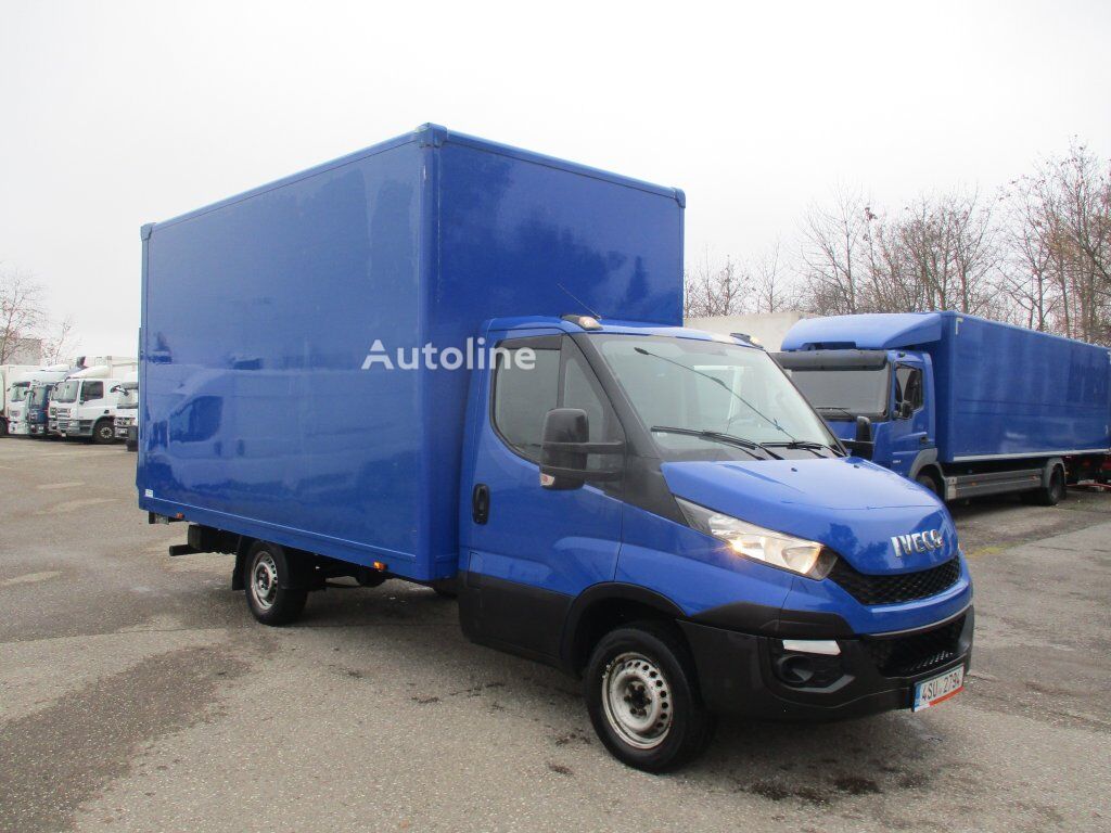 IVECO Daily 35S15V s HČ, výška 2,36 m kamion furgon < 3.5t