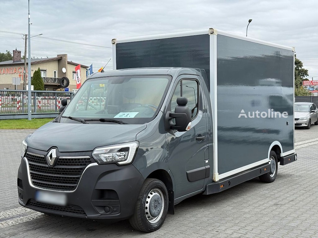 Renault Master 150 DCI kamion furgon < 3.5t