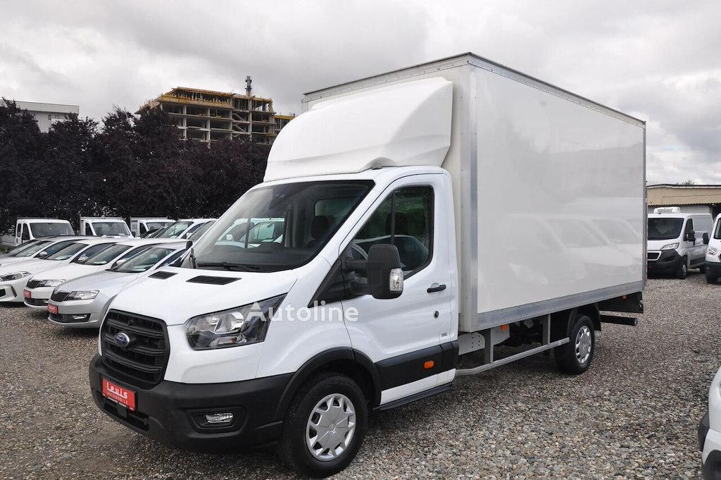Ford Transit L4 Cub + Lift kamion furgon < 3.5t
