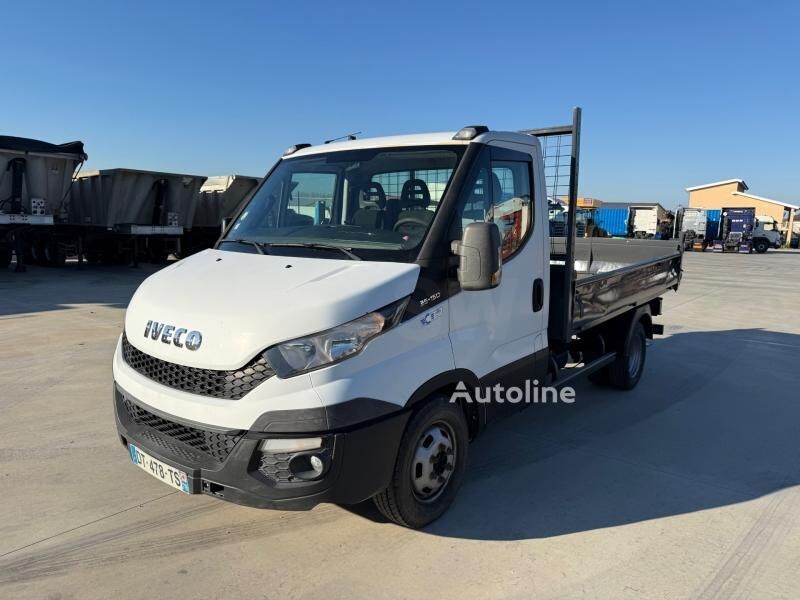 IVECO Daily 35C15 kamion kiper < 3.5t
