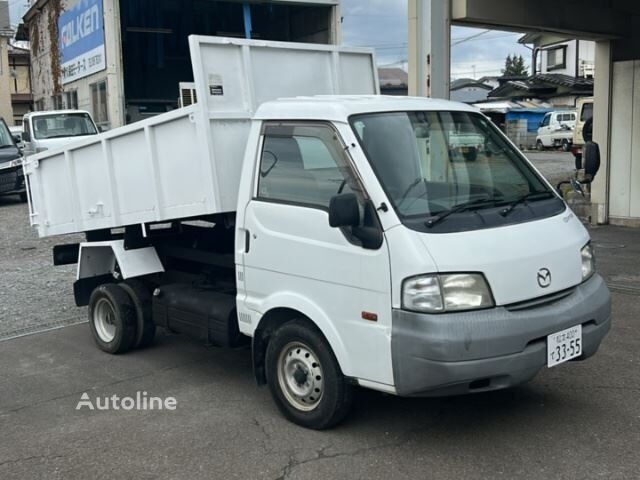 Mazda BONGO TRUCK kamion kiper < 3.5t
