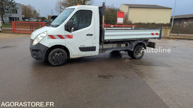 Prodaje se Renault BENNE MASTER kamion s ravnom platformom < 3.5t na aukciji