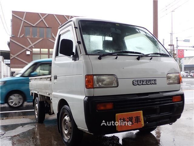 Suzuki CARRY TRUCK kamion s ravnom platformom < 3.5t