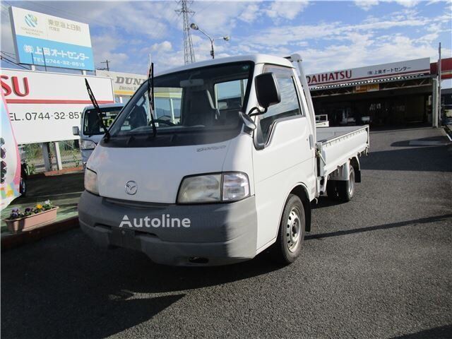 Mazda BONGO TRUCK kamion s ravnom platformom < 3.5t