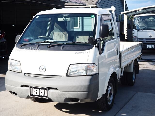 Mazda BONGO TRUCK kamion s ravnom platformom < 3.5t