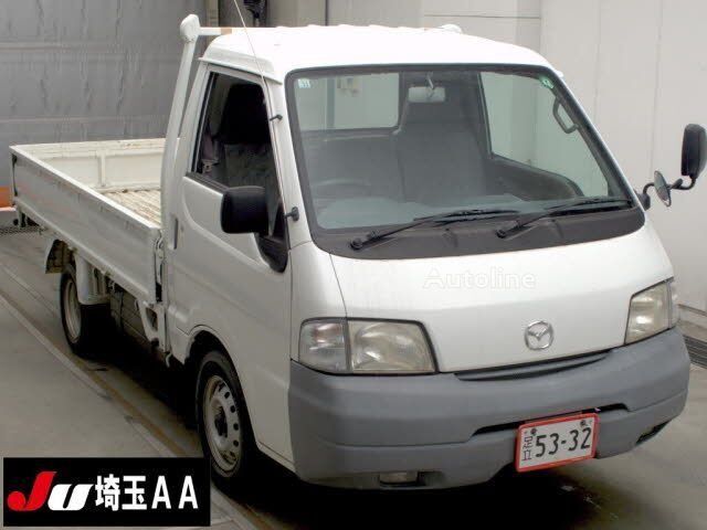Mazda BONGO TRUCK kamion s ravnom platformom < 3.5t