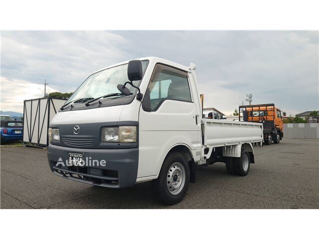 Mazda BONGO BRAWNY TRUCK kamion s ravnom platformom < 3.5t