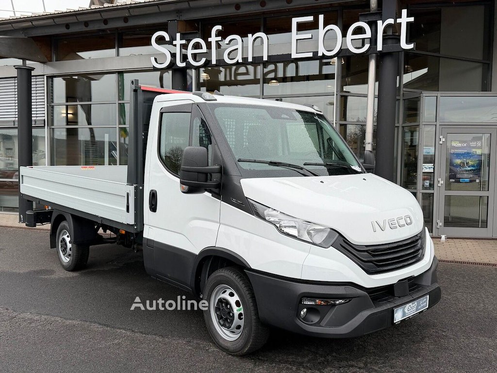 IVECO Daily 35S16 Pritsche kamion s ravnom platformom < 3.5t