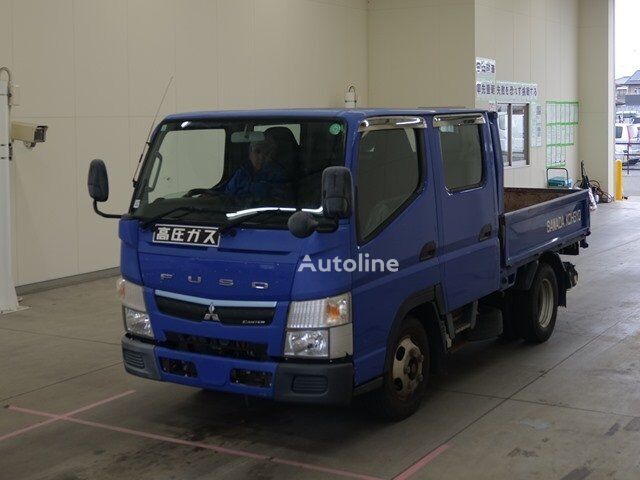 Mitsubishi CANTER kamion s ravnom platformom < 3.5t