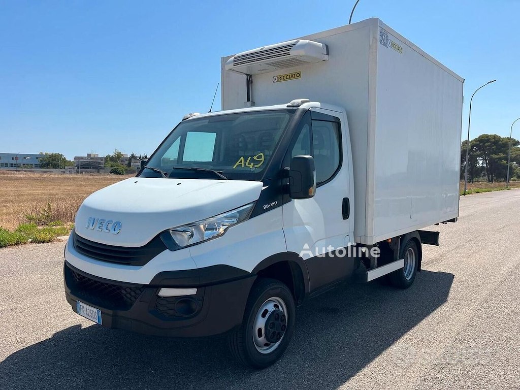 IVECO DAILY 35C15 kamion hladnjača < 3.5t