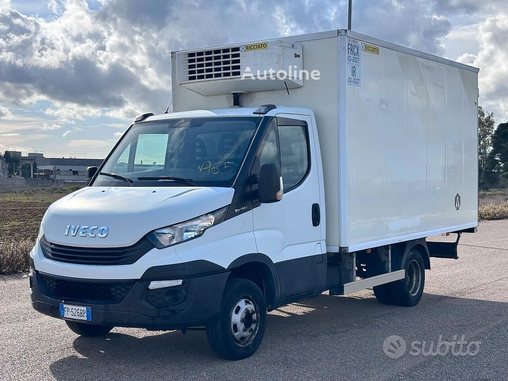 IVECO DAILY kamion hladnjača < 3.5t