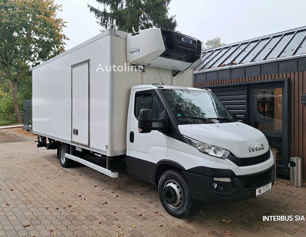 IVECO 70C18 kamion hladnjača < 3.5t