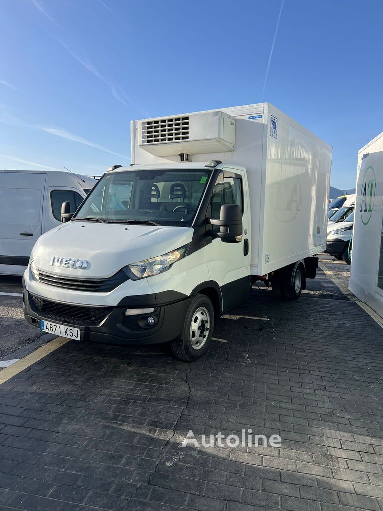 IVECO Daily 35C15 kamion hladnjača < 3.5t