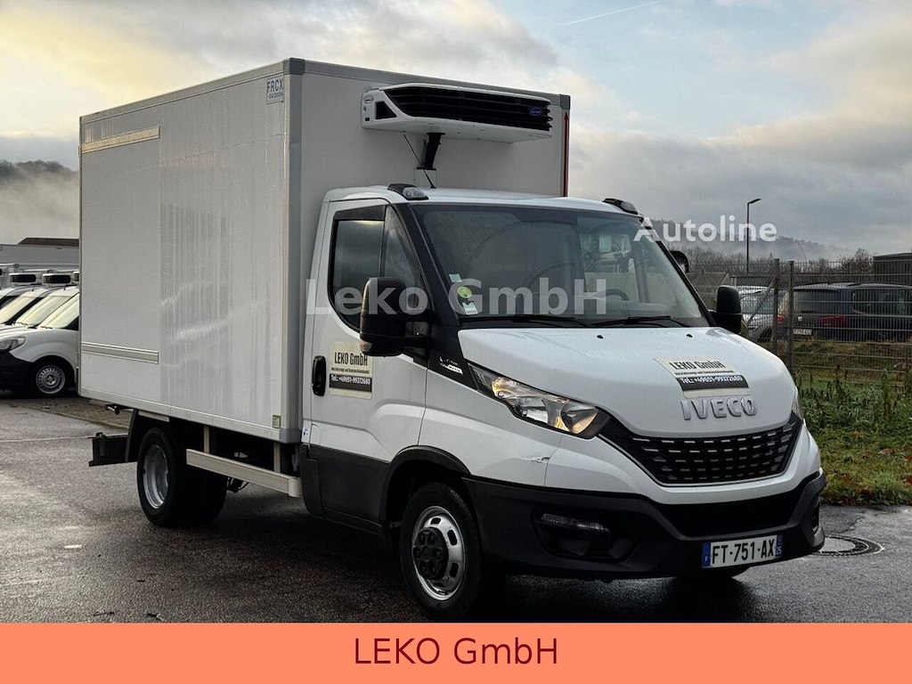 IVECO Daily 35C14 Carier Xr 350 EURO 6D kamion hladnjača < 3.5t