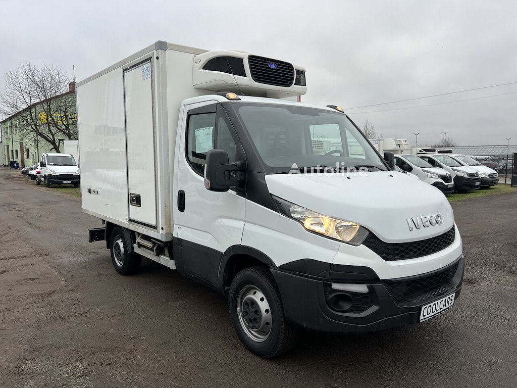 IVECO Daily 35S14 Carrier Pulsor 600 Mt. (392) kamion hladnjača < 3.5t