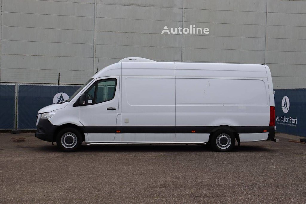 Prodaje se Mercedes-Benz SPRINTER kamion hladnjače < 3.5t na aukciji