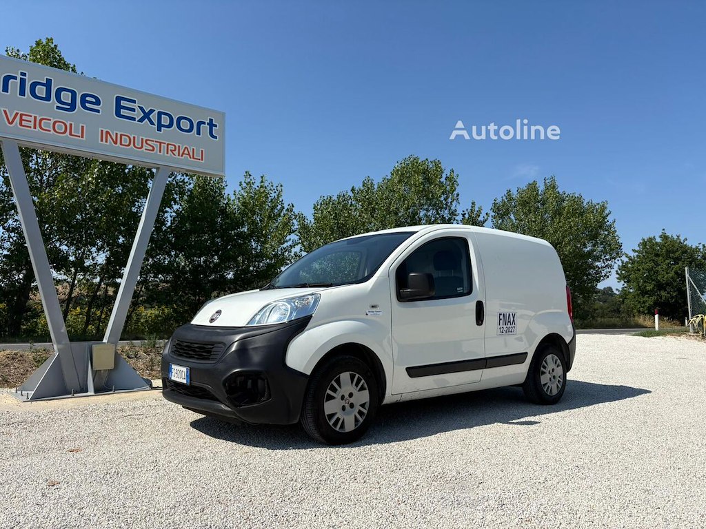 Fiat FIORINO frigo ATP 2027 FNAX kamion hladnjača < 3.5t
