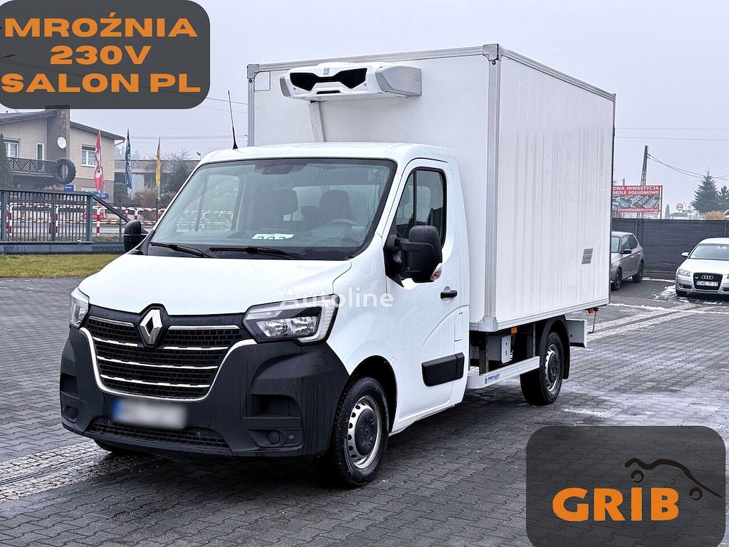 Renault Master 145 DCI 3x Drzwi 230V kamion hladnjača < 3.5t