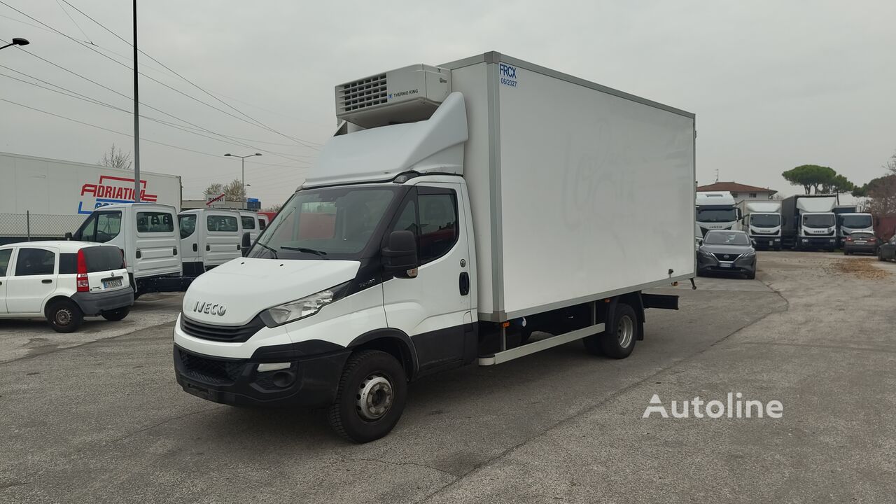 IVECO DAILY 72C18 kamion hladnjača < 3.5t