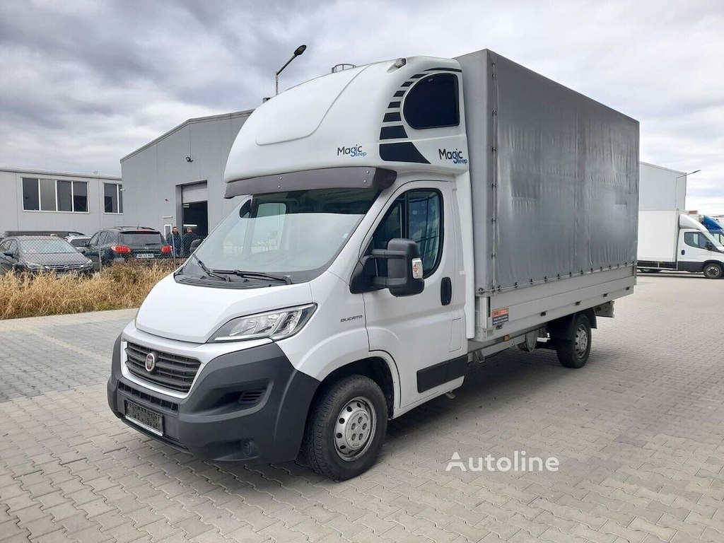 Fiat Ducato kamion s ceradom < 3.5t