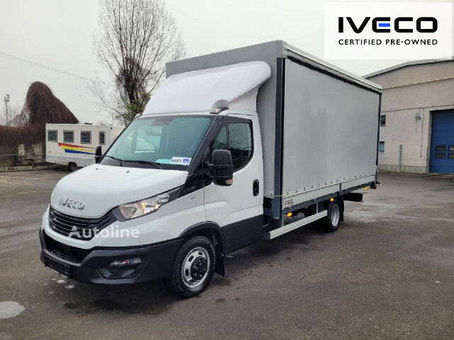 IVECO 35C16H kamion s ceradom < 3.5t