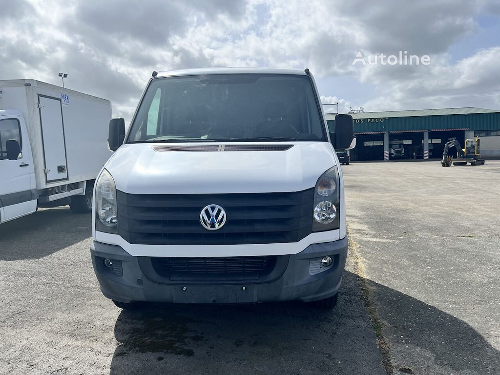 Volkswagen CRAFTER kamion šasija < 3.5t