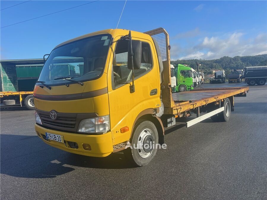 Toyota Dyna šlep auto < 3.5t