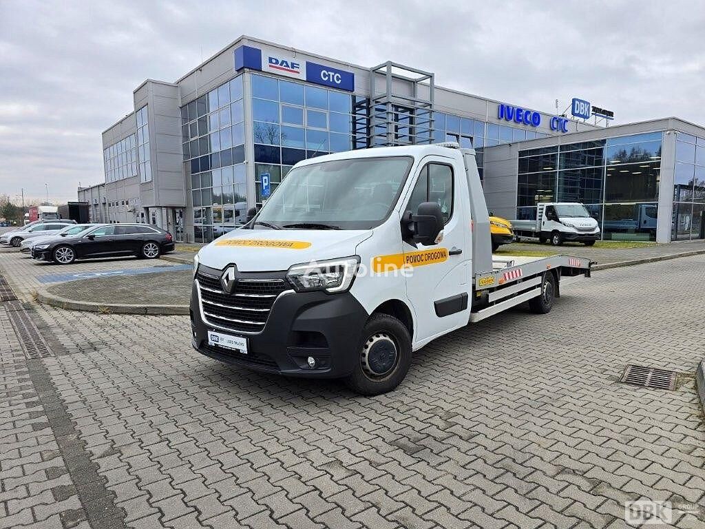 Renault MASTER šlep auto < 3.5t