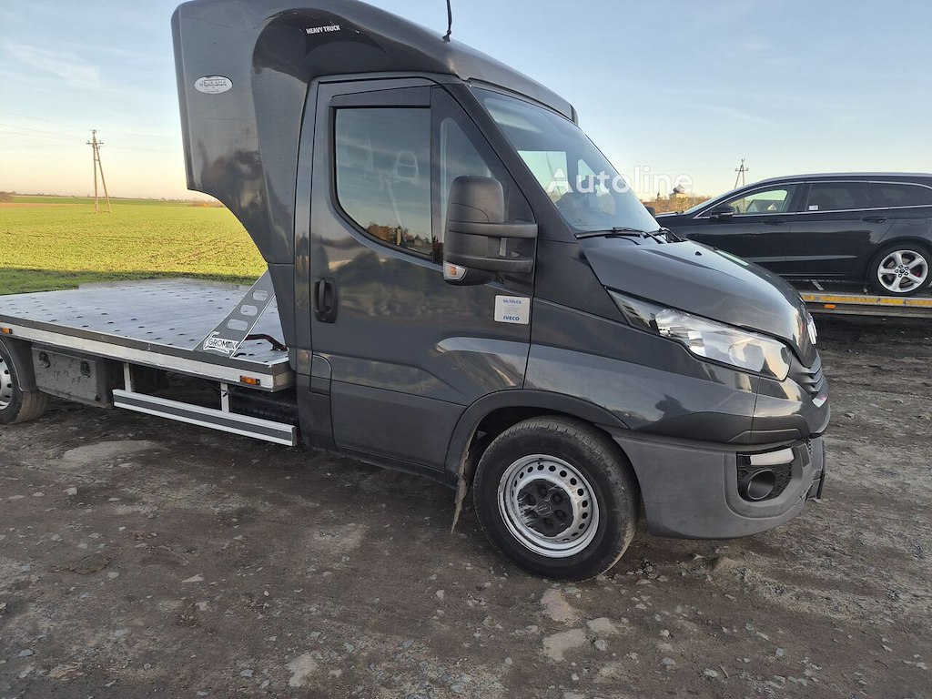 IVECO Daily 35S18 šlep auto < 3.5t