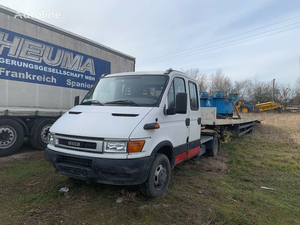 IVECO 40C15 šlep auto < 3.5t