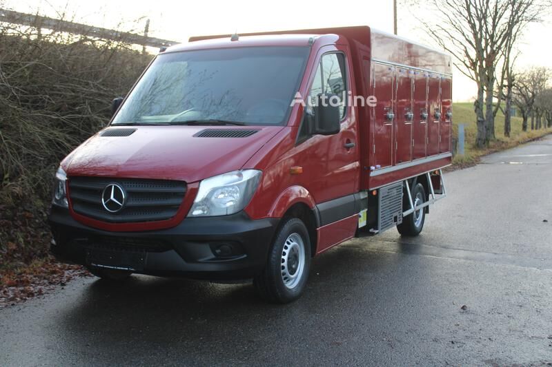 Mercedes-Benz Sprinter 310 kamion za dostavu sladoleda < 3.5t