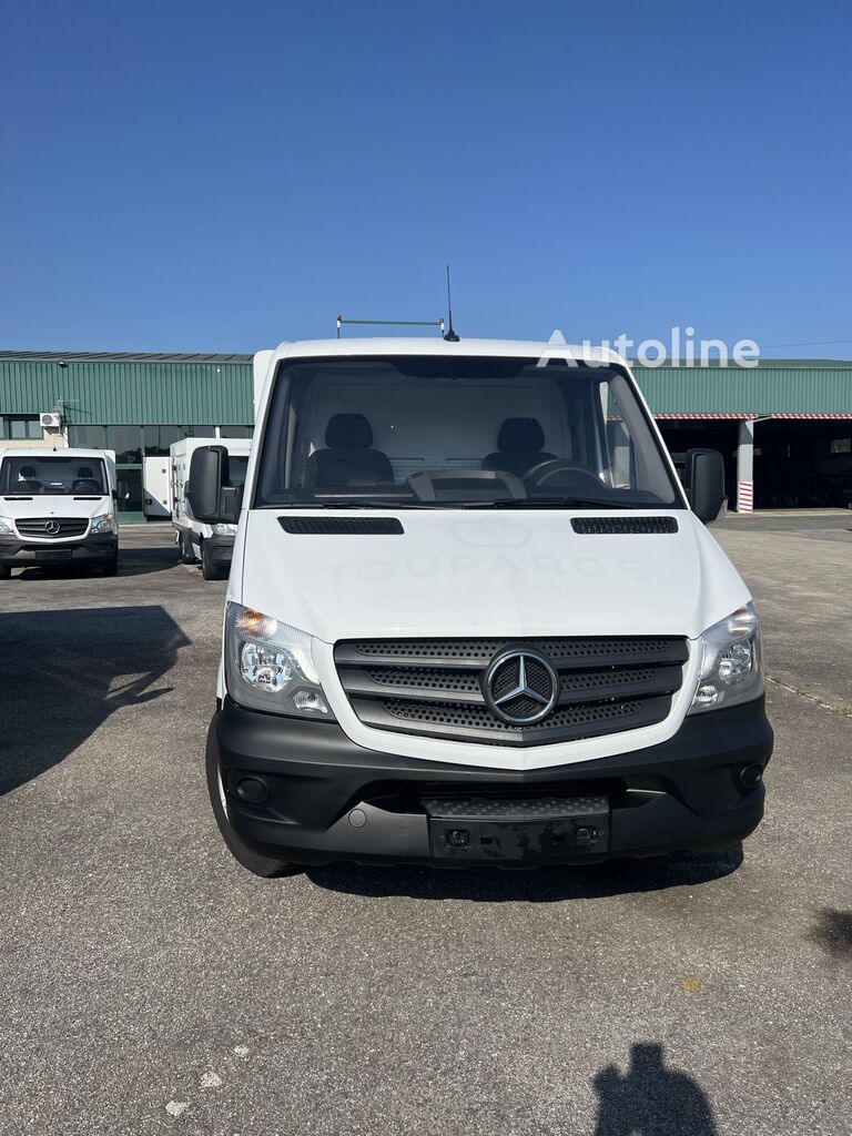 Mercedes-Benz SPRINTER 115 CV kamion za dostavu sladoleda < 3.5t