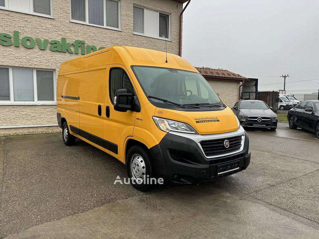 Fiat DUCATO 2,3 MJ L3H2 VIN 176 minibus furgon