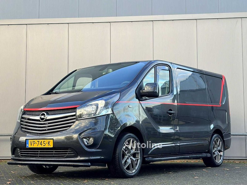 Prodaje se Opel Vivaro minibus furgon na aukciji