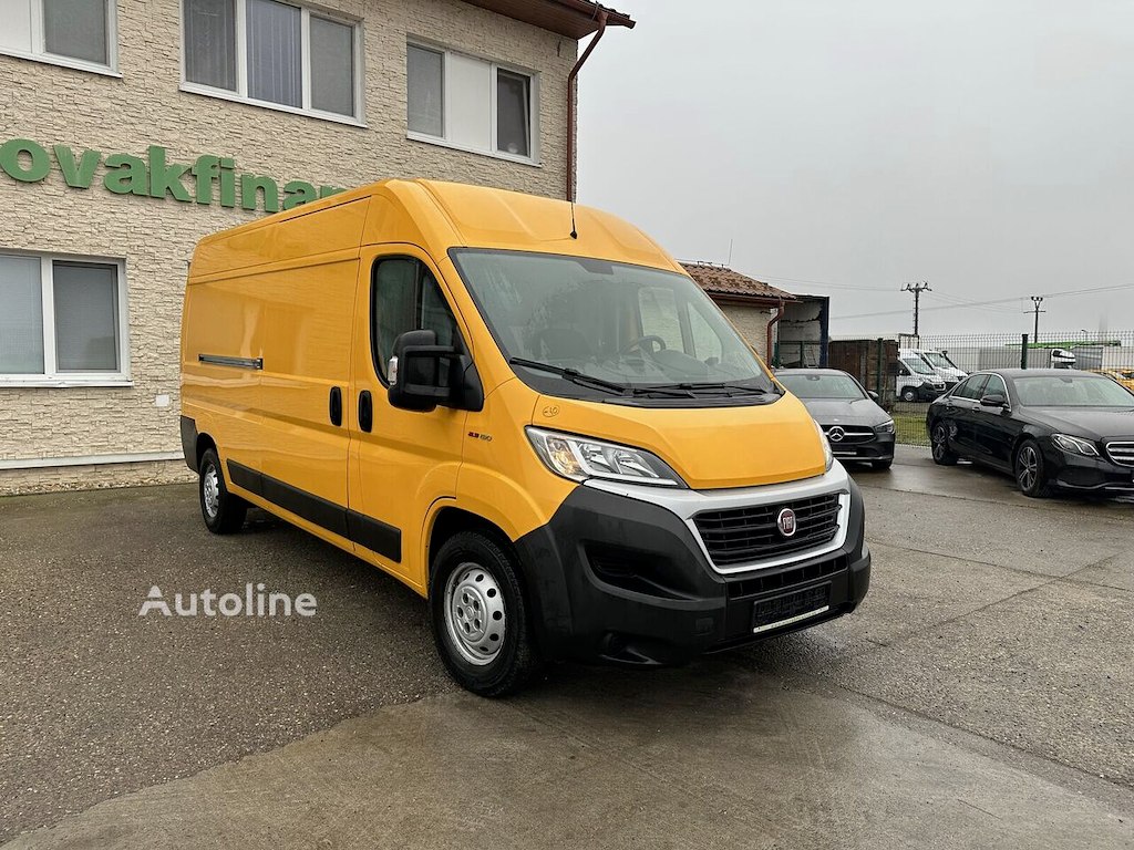 Fiat DUCATO 2,3 MJ L3H2 VIN 228 minibus furgon
