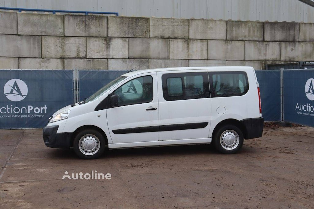 Prodaje se Fiat SCUDO minibus furgon na aukciji