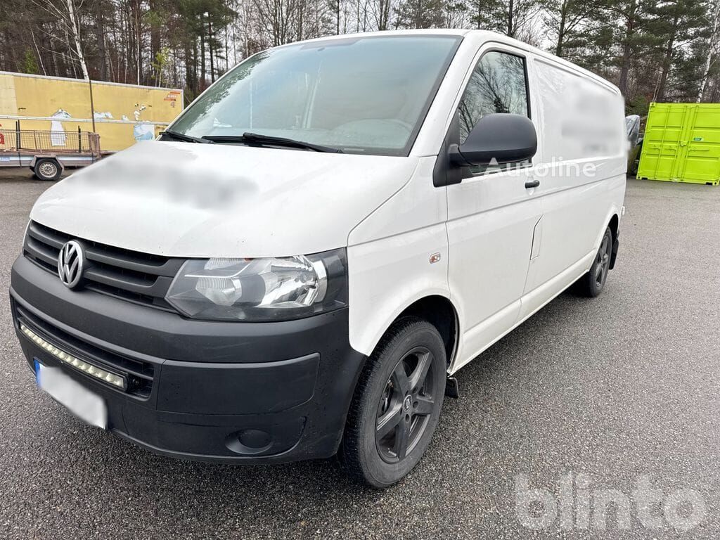 Prodaje se Volkswagen TRANSPORTER Långa modellen minibus furgon na aukciji