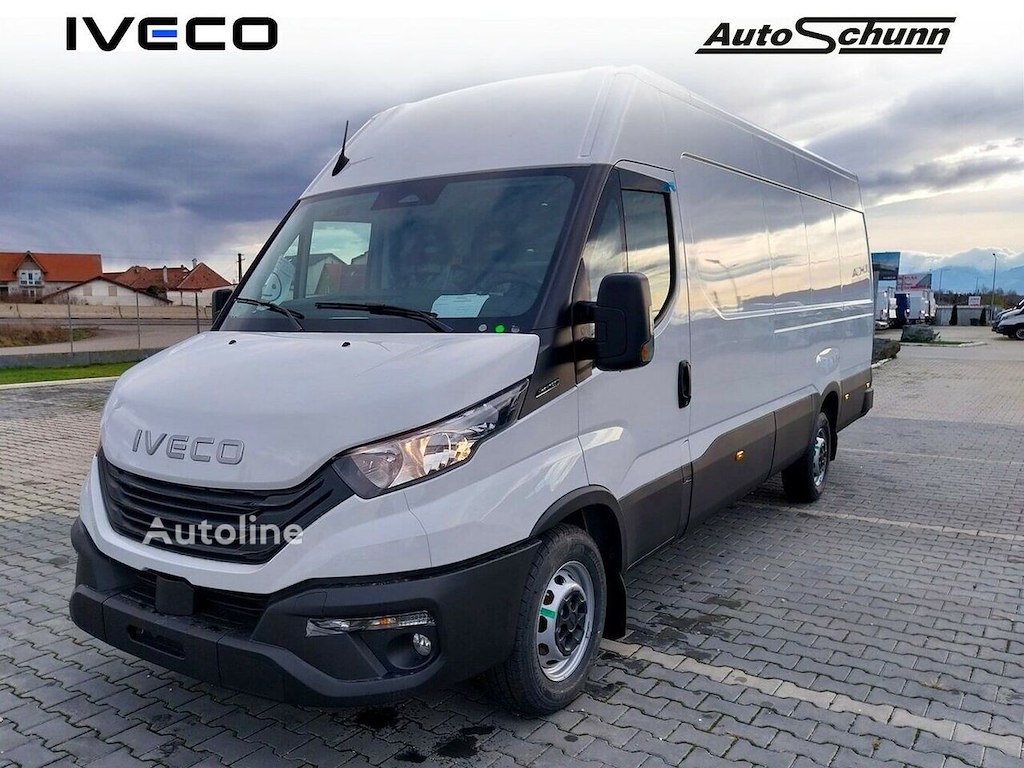 Novi IVECO Daily 35S14BV VAN AC-NAVI/COMFORT minibus furgon