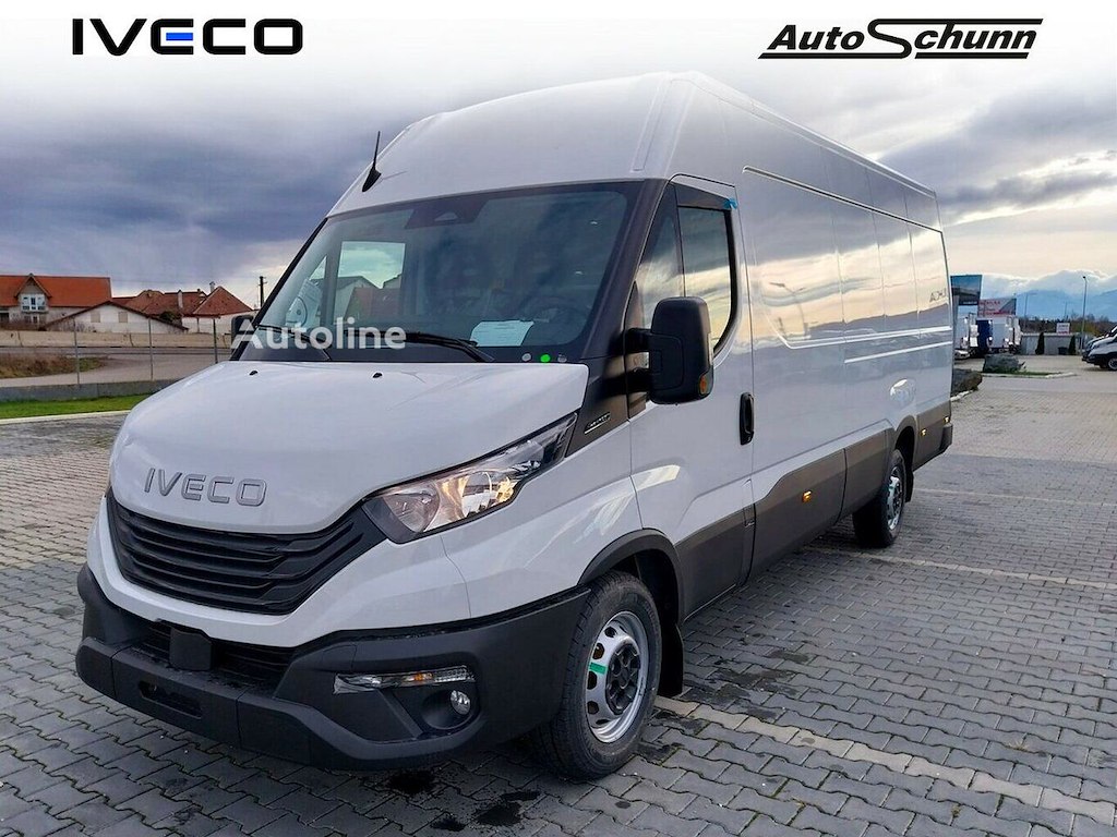 Novi IVECO Daily 35S14BV VAN AC-NAVI/COMFORT minibus furgon