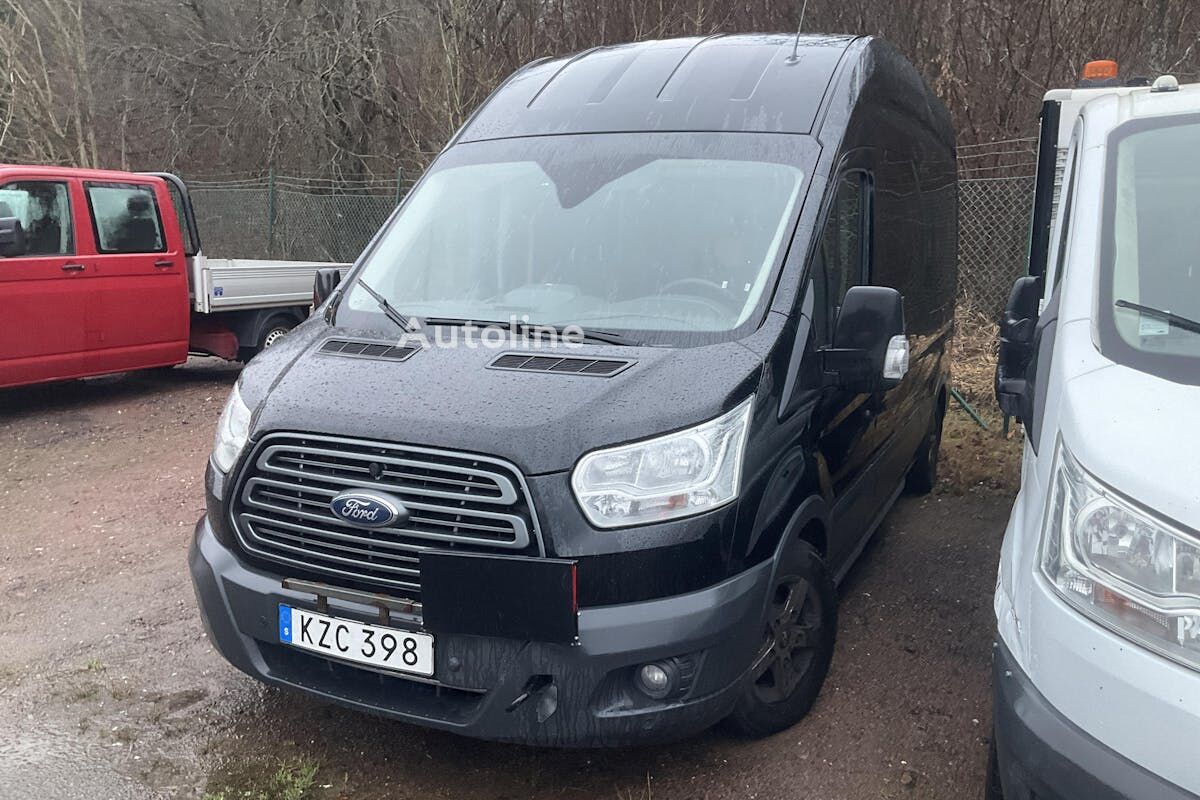 Prodaje se Ford Transit minibus furgon na aukciji
