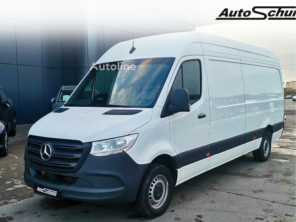 Mercedes-Benz Sprinter 317 cdi KA L PRO 9G-TRONIC/PARK minibus furgon