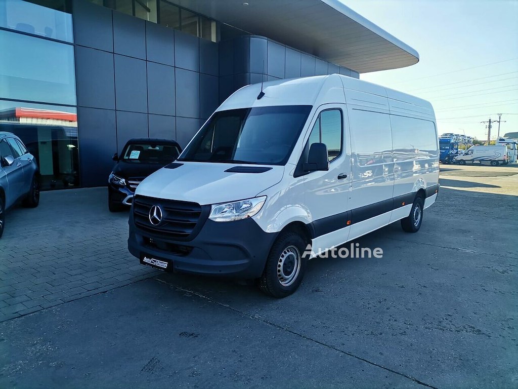 Mercedes-Benz Sprinter 317 CDI furgon L PRO 9G-TR/PARK/MBUX minibus furgon