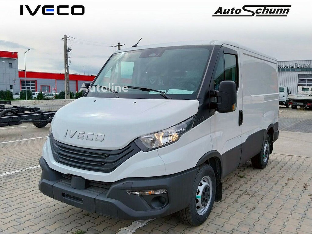 Novi IVECO Daily 35S12 CITY VAN AEBS-DPF-AC-NAVI minibus furgon