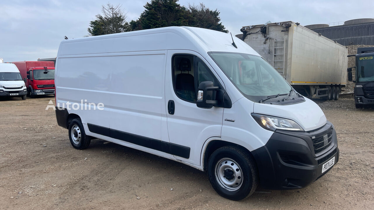 Prodaje se Fiat Ducato 2.2 MULTI minibus furgon na aukciji