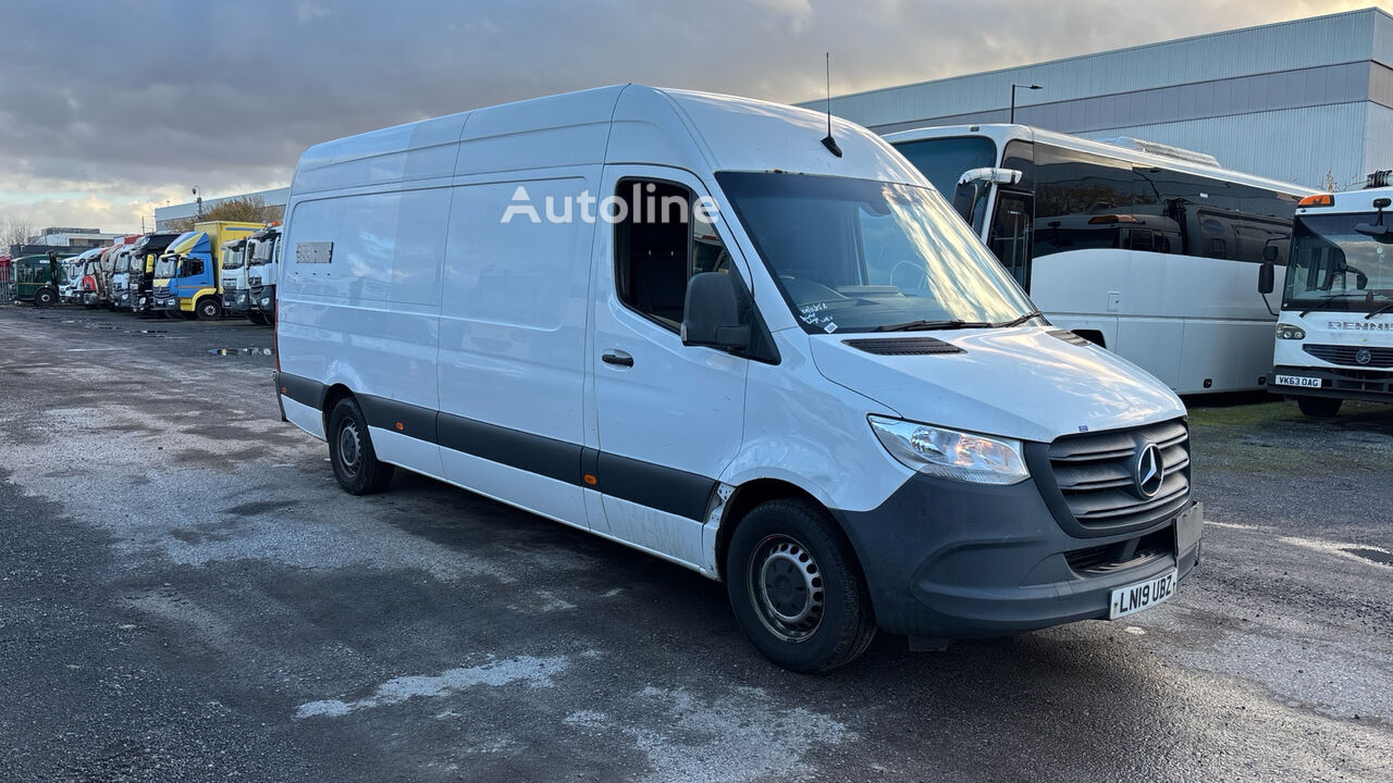 Prodaje se Mercedes-Benz SPRINTER 314 CDI minibus furgon na aukciji