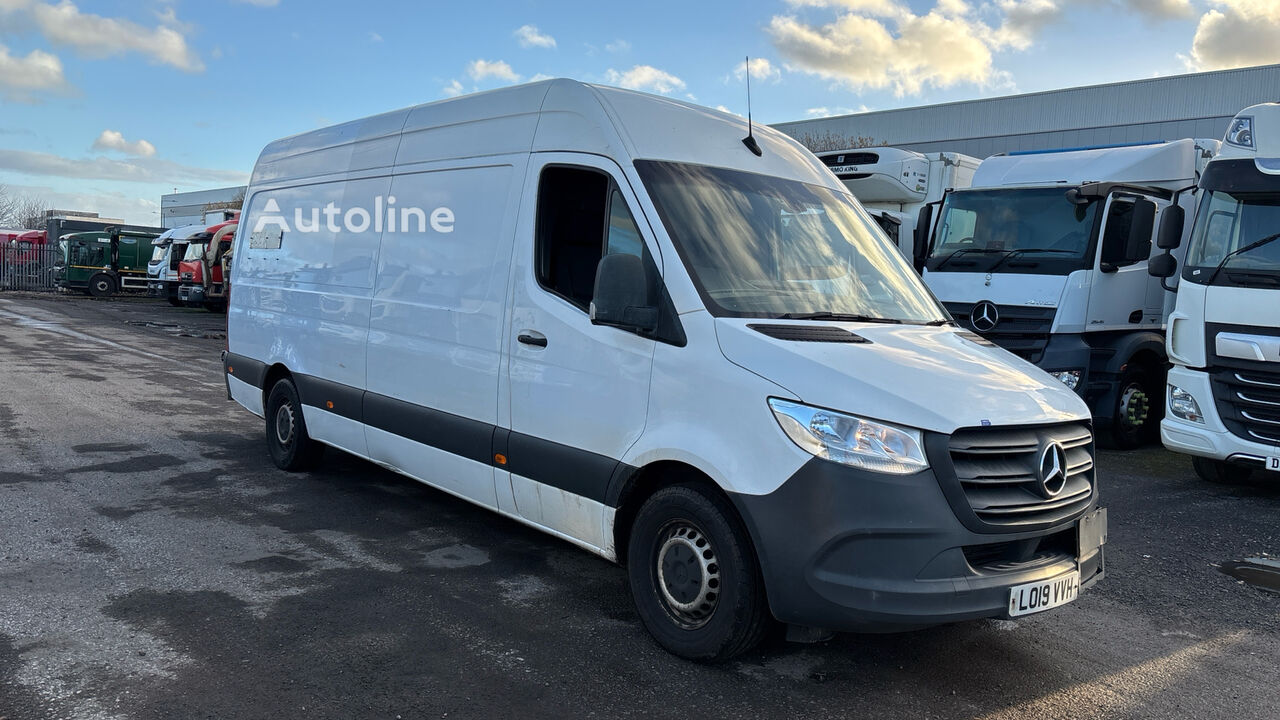 Prodaje se Mercedes-Benz SPRINTER 314 CDI minibus furgon na aukciji