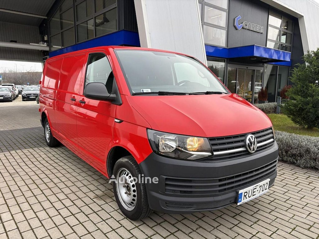 Volkswagen TRANSPORTER T6 2.0 TDi SCR BMT DSG HT 3.2t Mo.-i. 1 Tul. ÁFA-S! minibus furgon