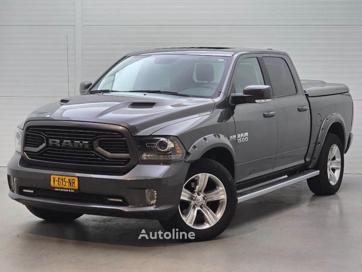 Prodaje se Dodge RAM 1500 5.7 V8 4x4 Crew Cab 5'7 minibus furgon na aukciji