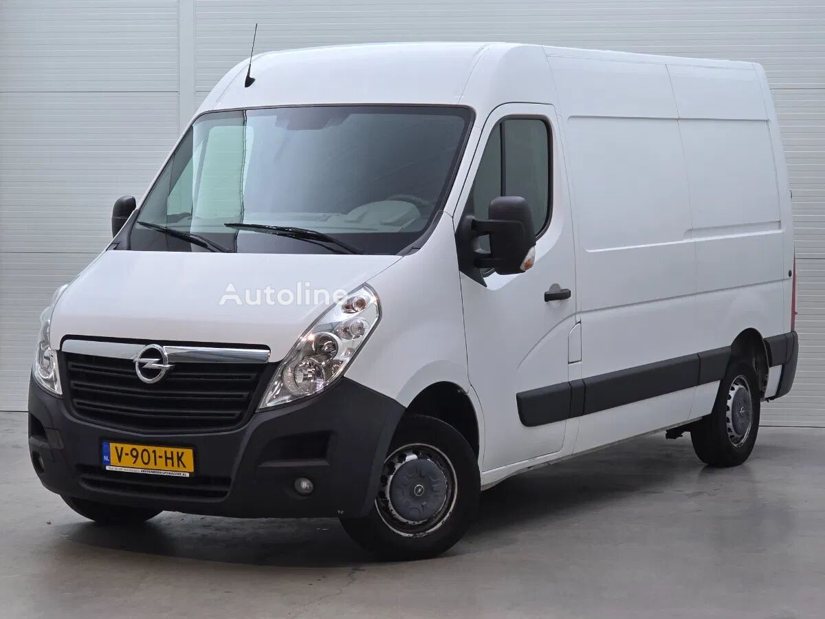 Prodaje se Opel Movano minibus furgon na aukciji